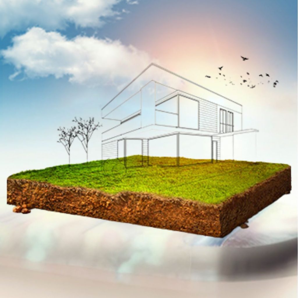 Express Green City - Residential Plots - Icon